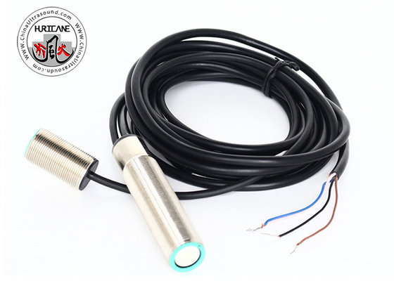IP68 	Ultrasonic Double Sheet Detector With High Frequency Ultrasonic Transmitter Beams