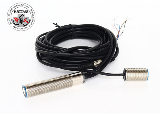 IP68 	Ultrasonic Double Sheet Detector With High Frequency Ultrasonic Transmitter Beams