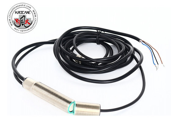 200Khz Ultrasound Double Sheet Sensors for Detecting Thin Metal Sheet Or Solar Silicon
