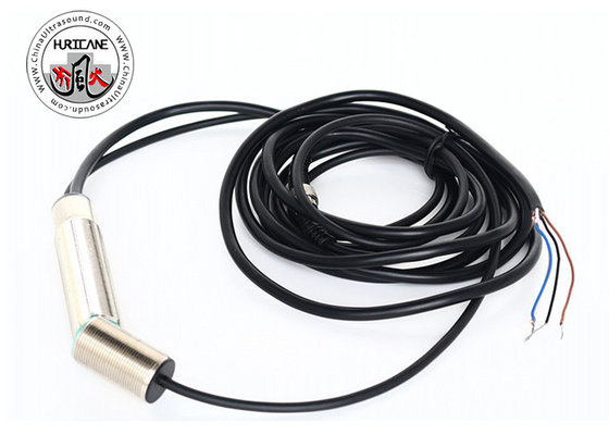 IP67 Ultrasonic Double Sheet Detector For Sheet Thicknesses Measurement And Check
