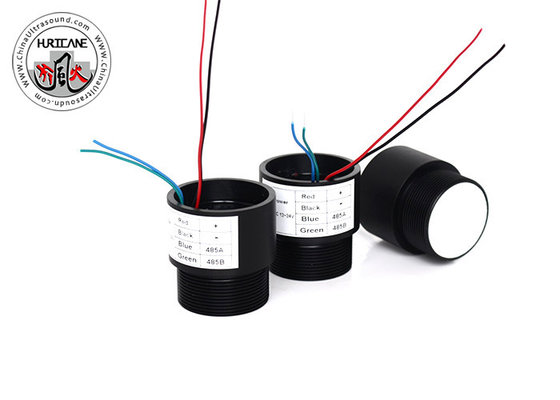 Durability strong non-contact ultrasonic level sensor meter RS485 output