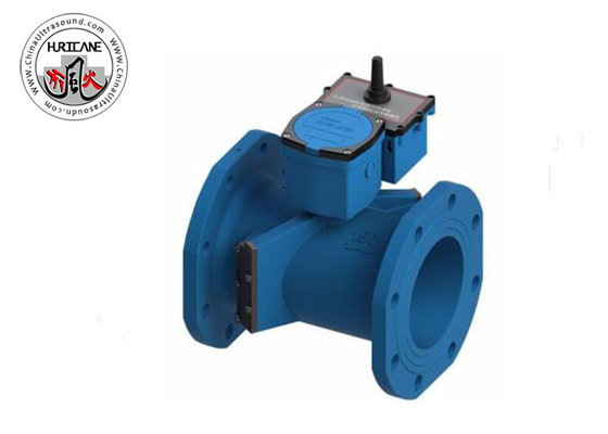 Industrial DN100 Bulk Ultrasonic Water Meter for Agricultural Irrigation