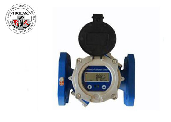 Dual Channel Large Size Digital Water Meter for Irrigation and Industry Rangly