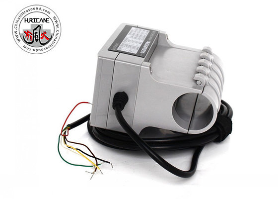 Professional Ultrasonic Flow Meter EUF4315K Model LCD Digital 0.30% Repeatability