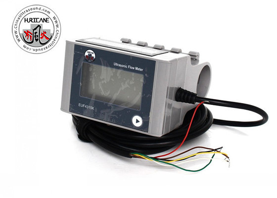 IP65 UFM-1510C Clamp On Ultrasonic Flow Meter for Running Water