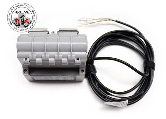 IP54 Ultrasonic Water Flow Sensor , Ultrasonic Water Electromagnetic Flow Meter