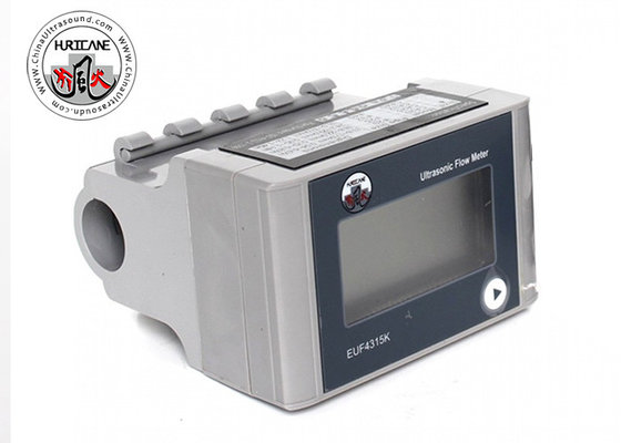 IP54 Ultrasonic Water Flow Sensor , Ultrasonic Water Electromagnetic Flow Meter
