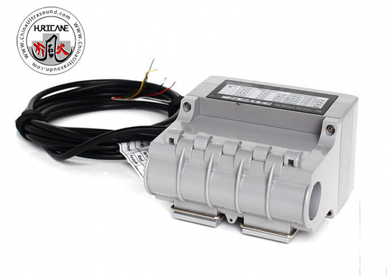 IP54 Ultrasonic Water Flow Sensor , Ultrasonic Water Electromagnetic Flow Meter