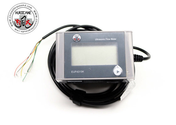 IP54 Ultrasonic Water Flow Sensor , Ultrasonic Water Electromagnetic Flow Meter