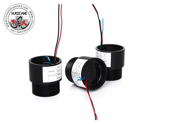 Roof-mounted Grayish liquid level telemetering meter for hydrological monitoring