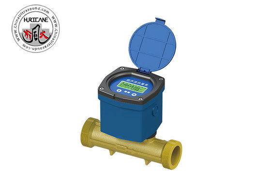 High accuracy Ultrasonic Straight Pipe type Heat Meter DN15-DN1000 MID Quality