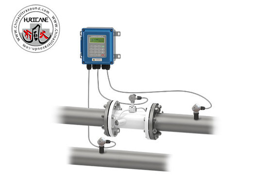 Ultrasonic Straight Pipe Heat Meter DN15-DN1000 MID Quality