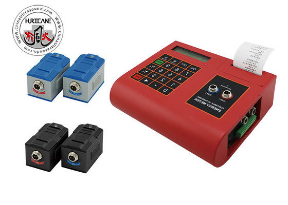 UHM Ultrasonic Heat Meter high accuracy with Battery Build-in portable printer