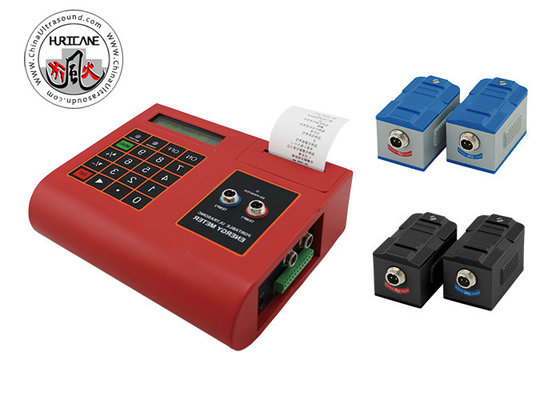 Wall mounted Ultrasonic flowmeter to measure the thermal energy flow rate