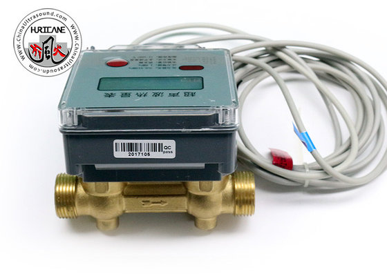 High Accuracy Residential Ultrasonic Heat Meter Heat Flow Meter for flow & heat measurement