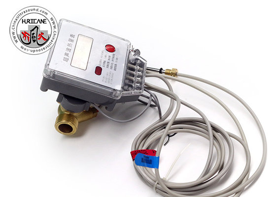 High Accuracy Residential Ultrasonic Heat Meter Heat Flow Meter for flow & heat measurement
