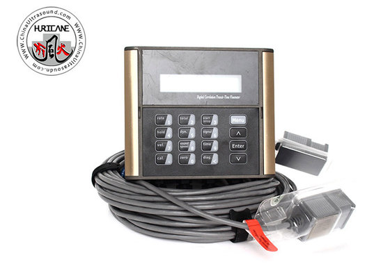 Flow Module Digital Ultrasonic Liquid Flow Meter Measurement DN10-5000mm
