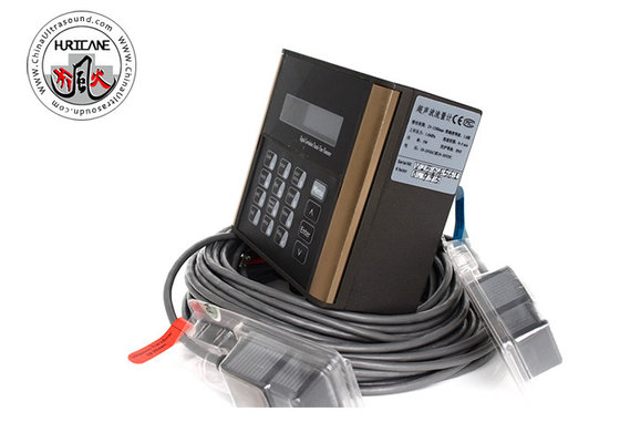 Sewage Waste Water Ultrasonic Water Flow Meter With Analog Output OCT