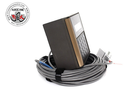 Clamp On Ultrasonic Flow Meter , Water Liquid Flow Meter UFM-1510C