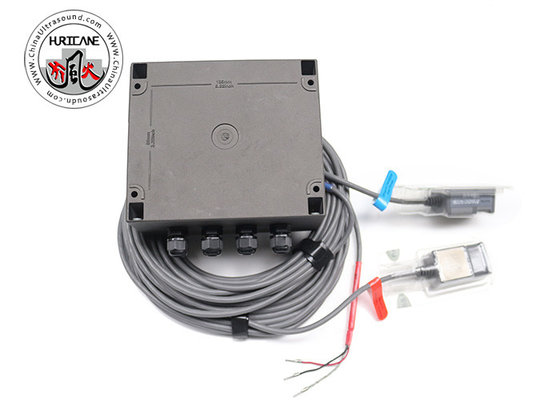 Ultrasonic Flow Meter High Performance , Industrial Flow Meter with RS485