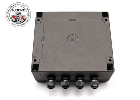 UFM1510C Clamp On Ultrasonic Flow Meter for Sewage Water , Clamp On Flow Sensor