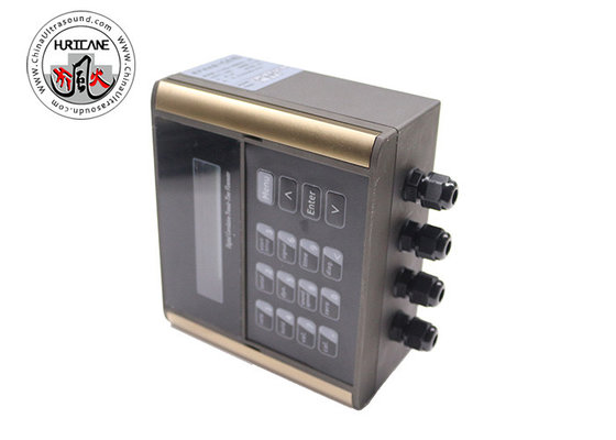 UFM1510C Clamp On Ultrasonic Flow Meter for Sewage Water , Clamp On Flow Sensor