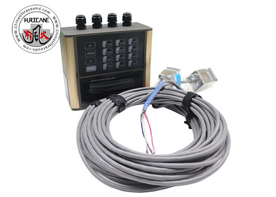 Smart Water Flow Meter / Ultrasonic Flow Meter With 4-20ma UFM-1510C