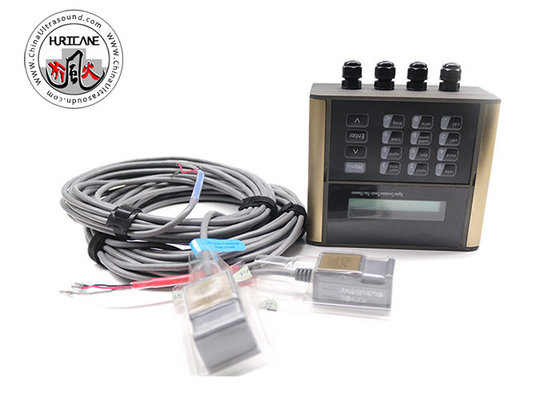 Ultrasonic Flow Meter / Irrigation Water Flow Meter Liquid Control Flow Sensor