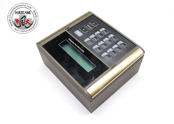 IP65 Portable Liquid Flow Meter with OCT Output Wall Mounting Type