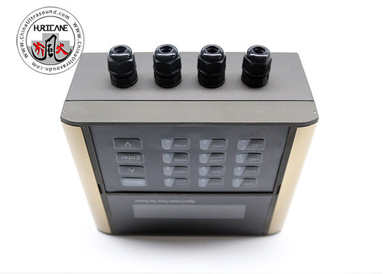 Ultrasonic Flow Meter / Irrigation Water Flow Meter Liquid Control Flow Sensor