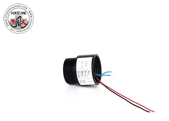 Mini Power Plants Ultrasonic Water Level Meter Ip68 Protection Of Transducer