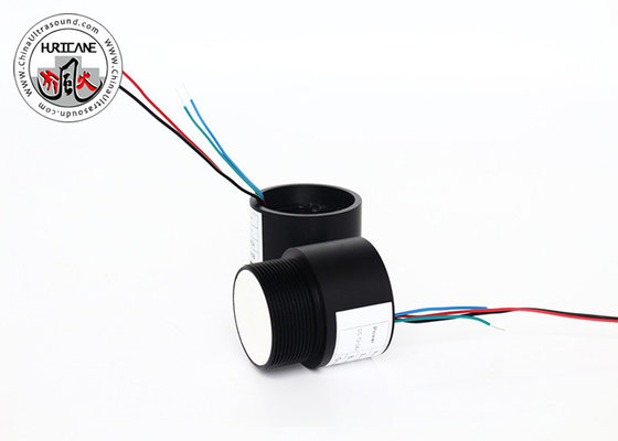 Mini Power Plants Ultrasonic Water Level Meter Ip68 Protection Of Transducer