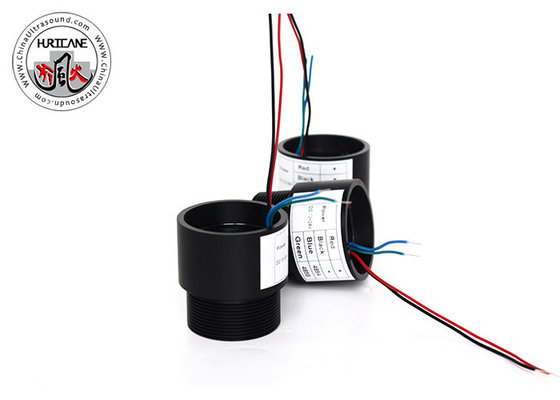 Mini Power Plants Ultrasonic Water Level Meter Ip68 Protection Of Transducer
