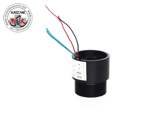 125Khz Ultrasonic Level Meter Comsumption Measuring Device RS232 or RS485 Output