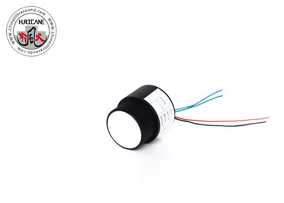 125Khz Ultrasonic Level Meter Comsumption Measuring Device RS232 or RS485 Output