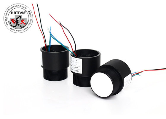125Khz Ultrasonic Level Meter Comsumption Measuring Device RS232 or RS485 Output