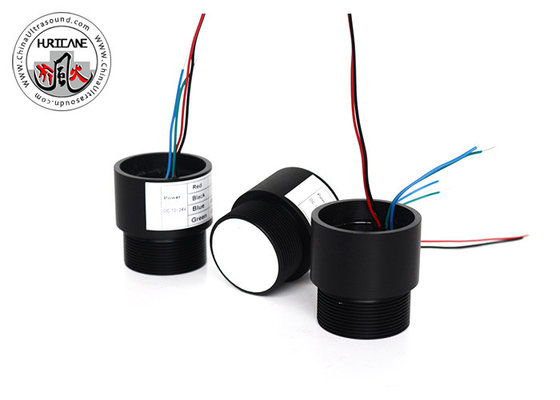 125Khz Ultrasonic Level Meter Comsumption Measuring Device RS232 or RS485 Output