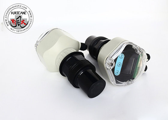 Durability Strong Boiler Water Level Meter , Ultrasonic Level Measurement