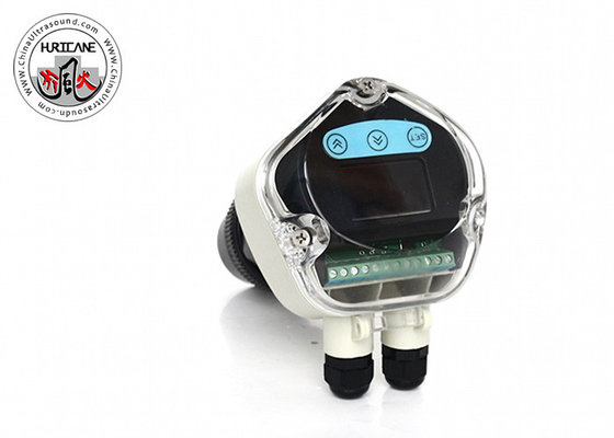 Durability Strong Boiler Water Level Meter , Ultrasonic Level Measurement
