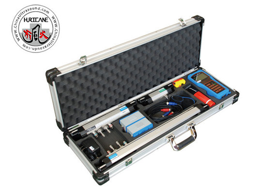 High Temperature Ultrasonic Flow Meter for Running Water Volume Measurement