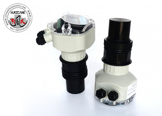 High Reliability Ultrasonic Level Meter for Controlling Water Plant Capacity