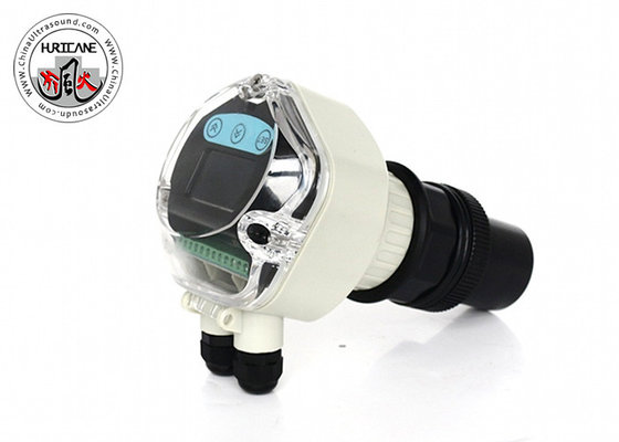 High Reliability Ultrasonic Level Meter for Controlling Water Plant Capacity