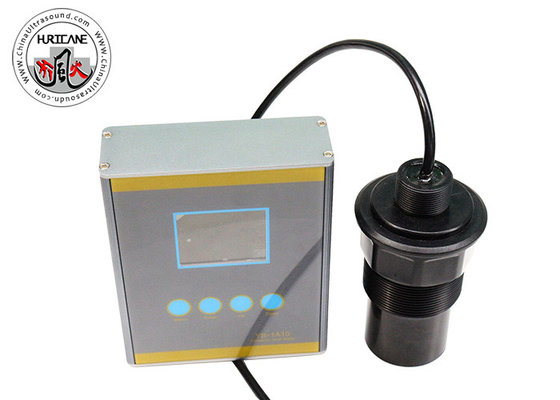 RS232 Output Ultrasonic Liquid Level Meter With Anti-Theft System