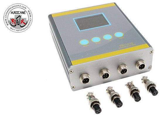 RS232 Output Ultrasonic Liquid Level Meter With Anti-Theft System