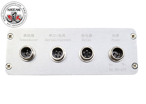 High Performance Solid Tank Ultrasonic Level Transmitter with IP68 Non Contact