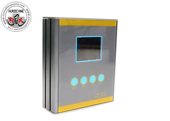 Measuring Ultrasonic Level Meter LVD Certifcate for Food and Beverage