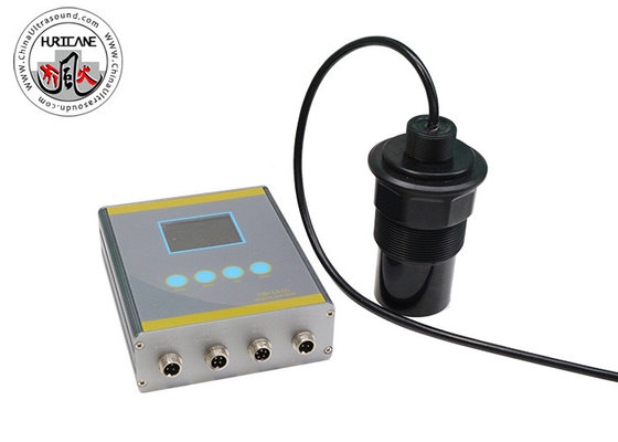 Anolog 4-20Ma Output Ultrasonic Liquid Level Indicator With High Accuracy