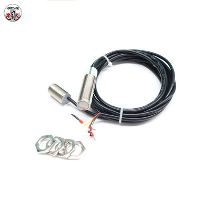 IP68 	Ultrasonic Double Sheet Detector With High Frequency Ultrasonic Transmitter Beams