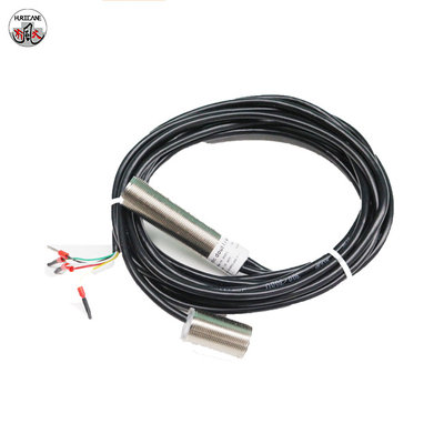 IP67 Ultrasonic Double Sheet Detector For Sheet Thicknesses Measurement And Check