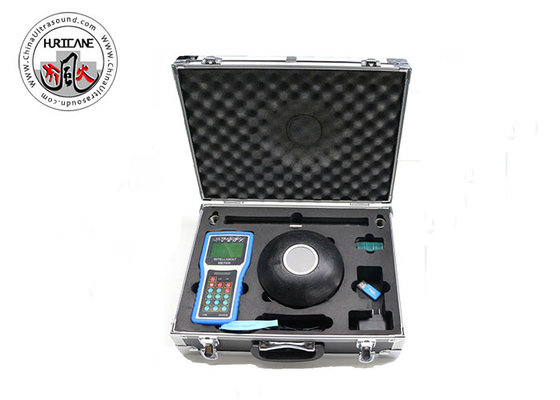 Professional Handheld Ultrasonic Depth Meter 50M Measurement for Hydrographic Survey